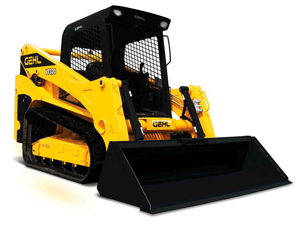 VT320, Gehl Track Loader - QLift